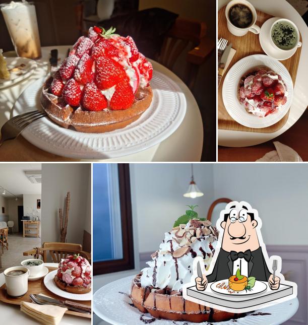 Valuto Pibi, Seoul, Itaewon - Restaurant menu, prices and reviews