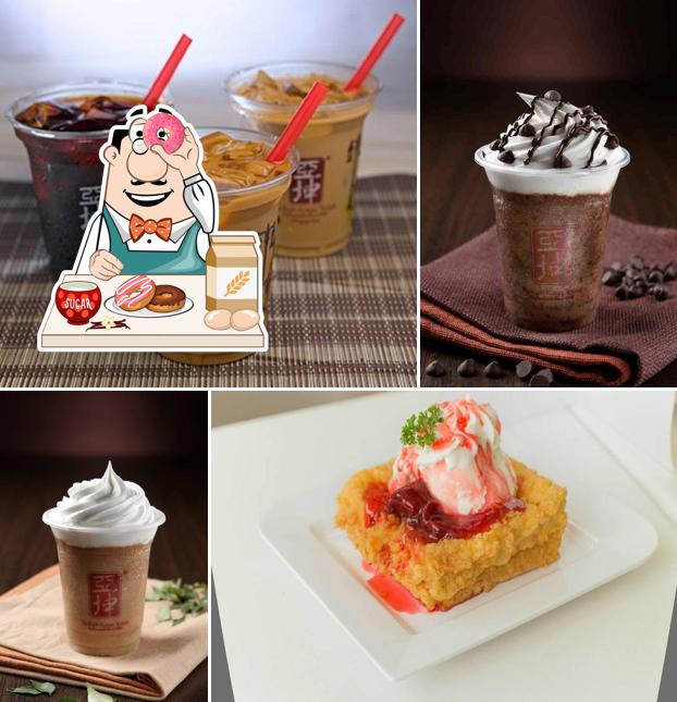 Ya Kun Kaya Toast cafeteria, Jakarta, Jl.Muara Karang Blok L-IX Selatan ...