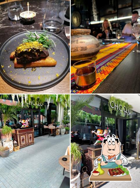 Choclo Restaurant, Ekaterimburgo - Menú del restaurante, precios y reseñas