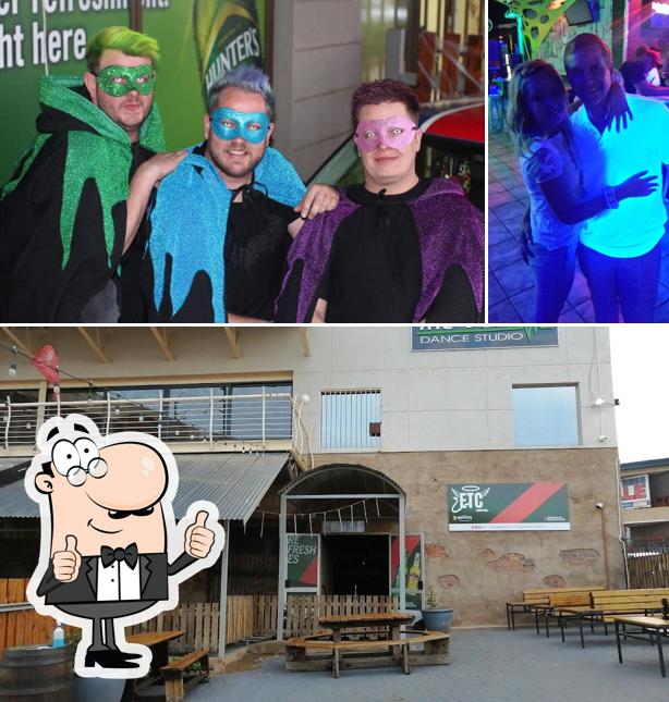 ETC Pub Centurion, Centurion, 31 Kwartsiet St - Restaurant reviews