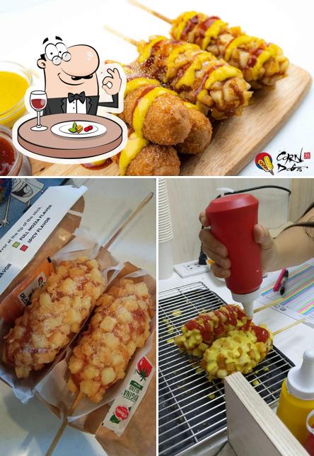 Corndog 28 - Taft, Manila - Restaurant menu, prices and reviews