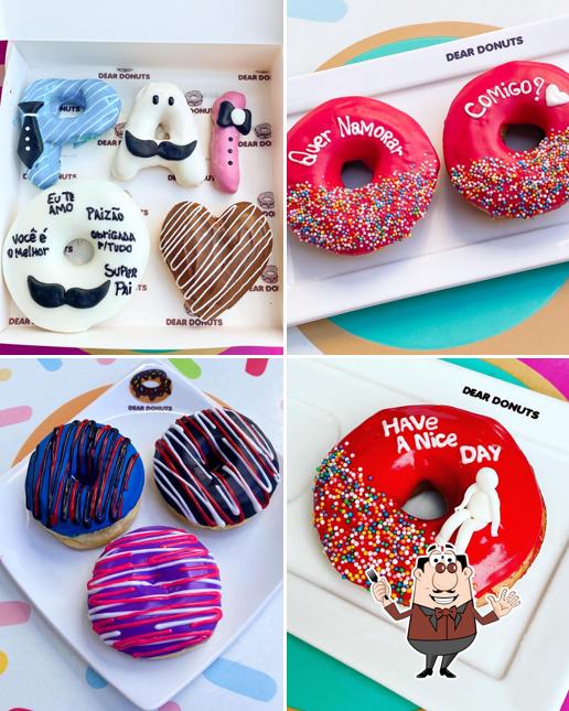 Dear Donuts, Recife, Condomínio do Edifício Galeria João de Deus - R ...