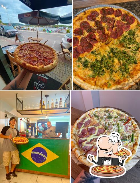 DECK Pizza Bar, Florianópolis - Menu do restaurante e avaliações