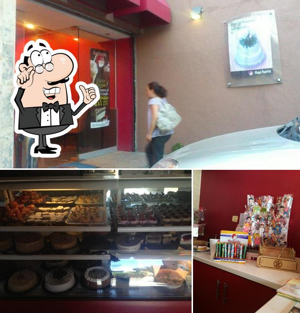 Massi Pasteles, Leon - Menú del restaurante, precios y reseñas