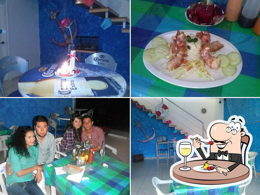 EL ANCLA pub & bar, Nuevo Ideal - Restaurant reviews
