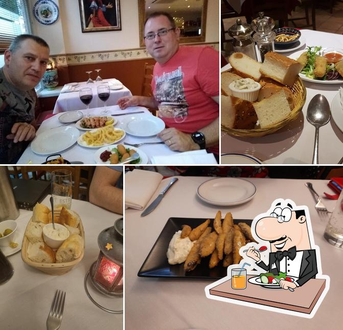 El Iberico in Sidcup - Restaurant menu and reviews