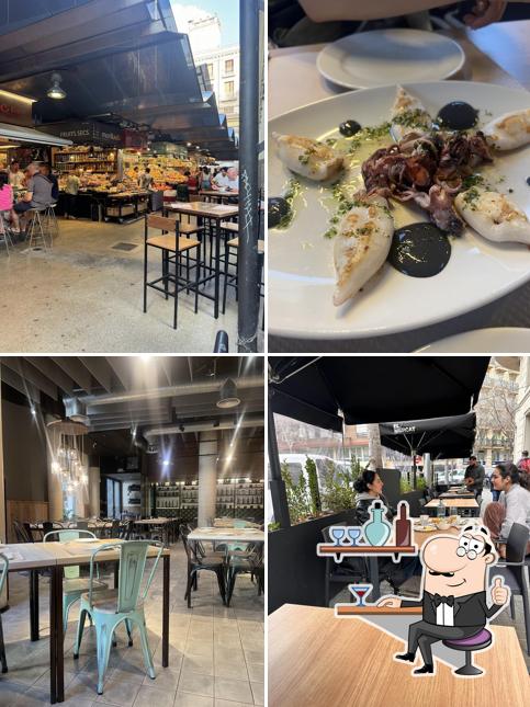 El Mercat, Barcelona - Menú del restaurante, precios y reseñas
