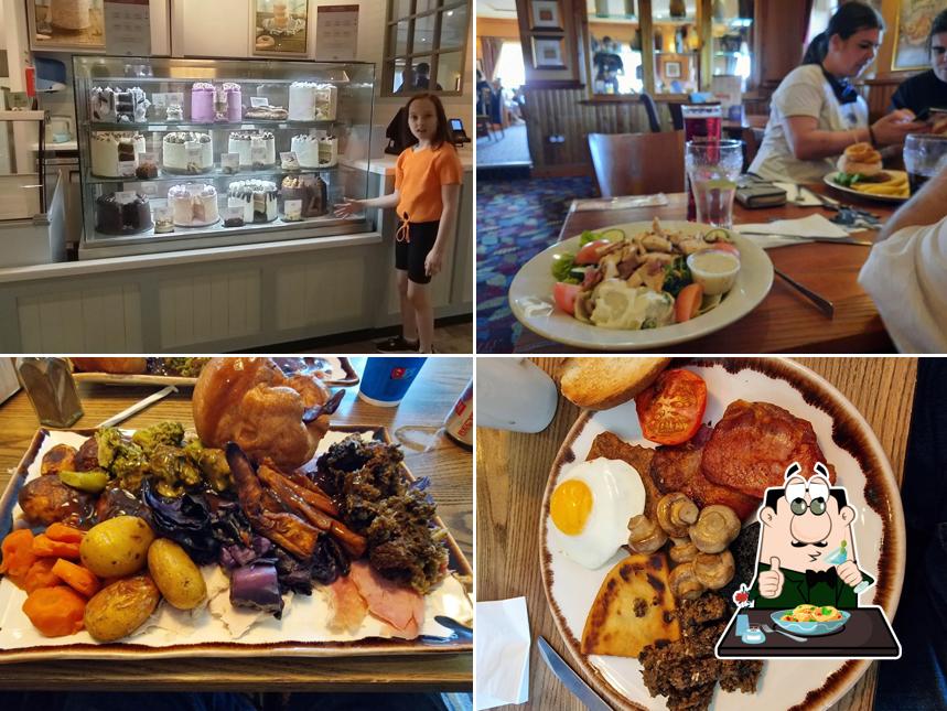 Linwood Farm - Farmhouse Inns, Paisley - Restaurant menu, prices and ...