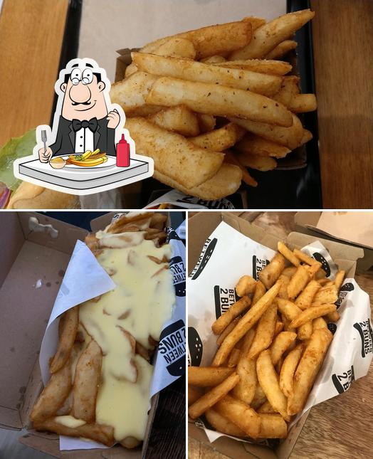 Between 2 Buns in Sunbury - Restaurant menu and reviews
