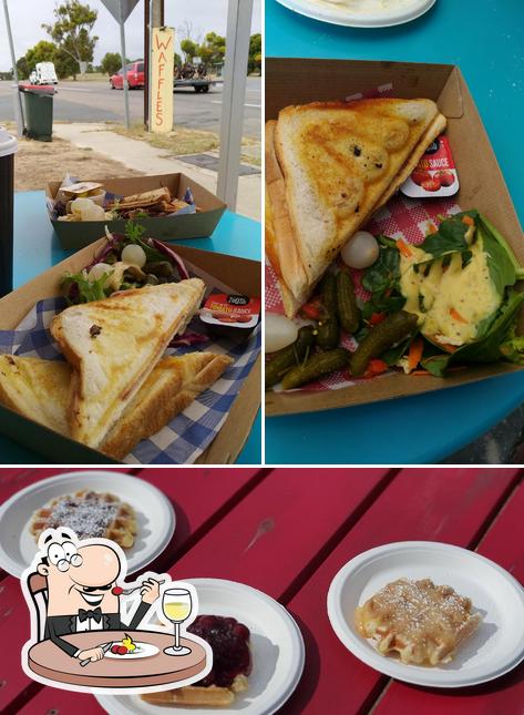 Waffles & Jaffles in Coonalpyn - Restaurant reviews