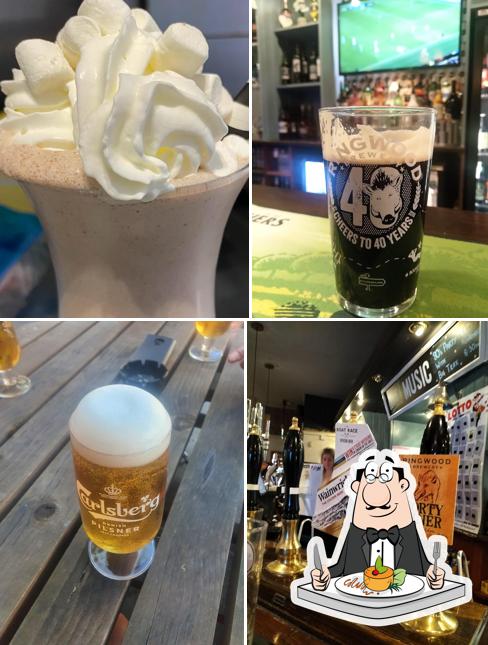 George Hotel, Poole - Restaurant menu, prices and reviews