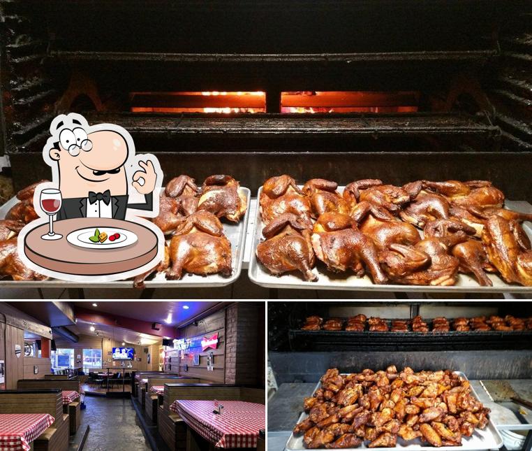 Hayward's Pit Bar B Que & Catering, Shawnee - Restaurant menu, prices ...