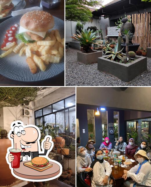 Hidden Place, Medan - Menú del restaurante, precios y reseñas