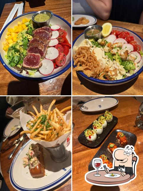 Hudson House, Houston - Restaurant menu, prices and reviews