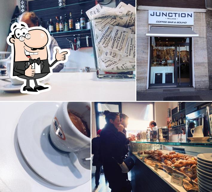 Junction Bar & Sound, Mailand - Restaurantspeisekarten und Bewertungen