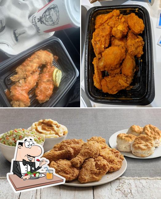 KFC, 19650 Gunners Branch Rd in Germantown - Restaurant menu and reviews