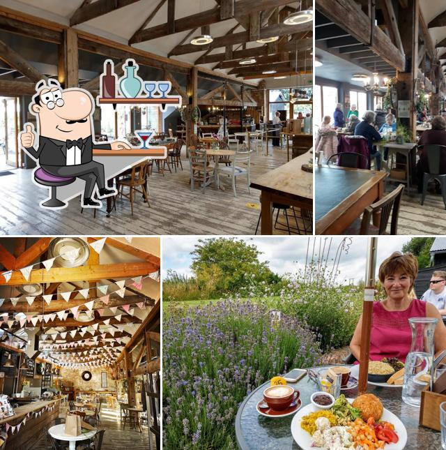 Kitchen at the Wharf in Langport - Restaurant menu and reviews
