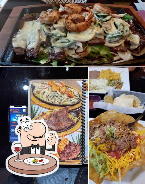 La Terraza Mexican Grill, Victoria - Restaurant menu, prices and reviews