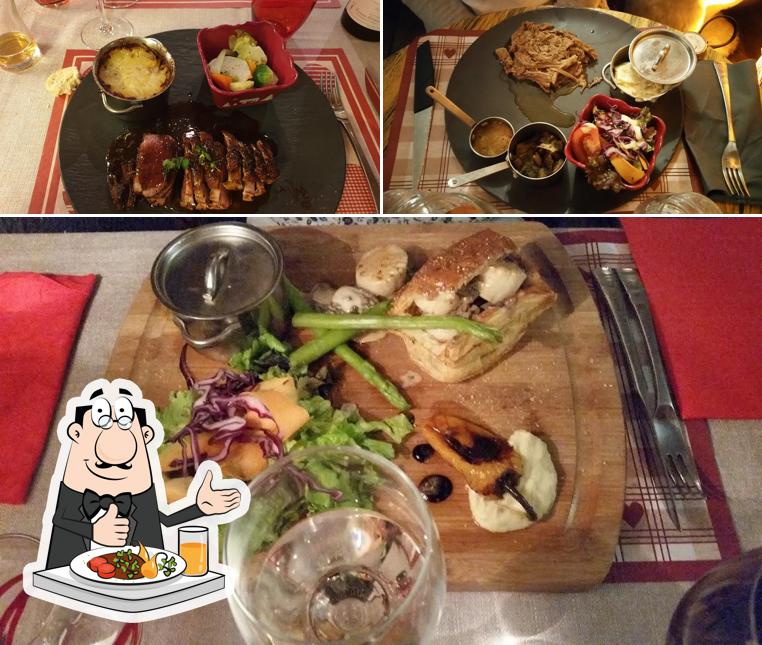 Le Gavroche restaurant, Briançon - Restaurant menu and reviews