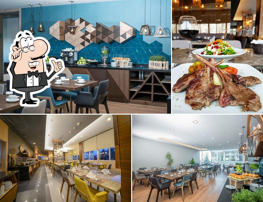 Loca Restaurant, Ankara - Restaurant menu, prices and reviews