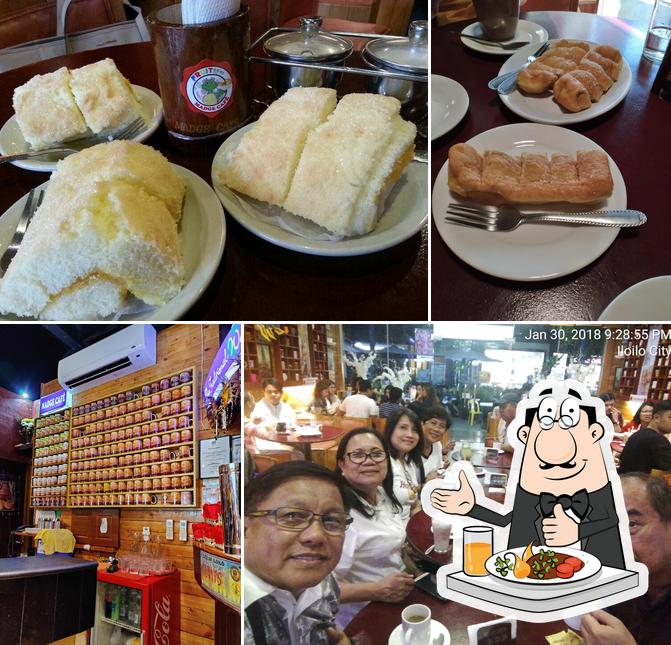 Madge Cafe, Iloilo City - Restaurant menu, prices and reviews