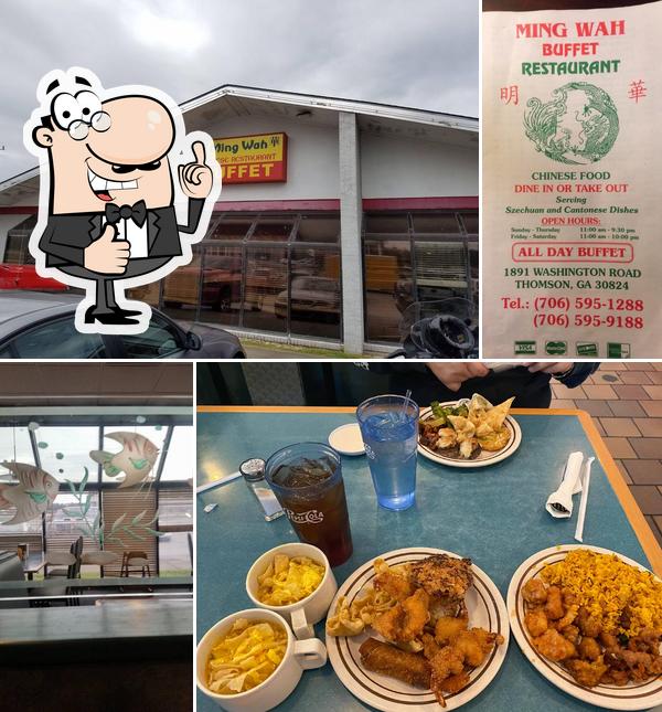 Ming Wah Chinese Restaurant, Thomson - Restaurant menu, prices and reviews