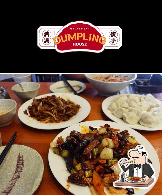 Mt Albert Dumpling House in Auckland - Restaurant menu and reviews