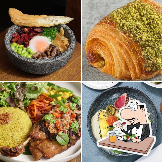 NOB Cafe, Mall of Indonesia, North Jakarta - Restaurant menu, prices ...
