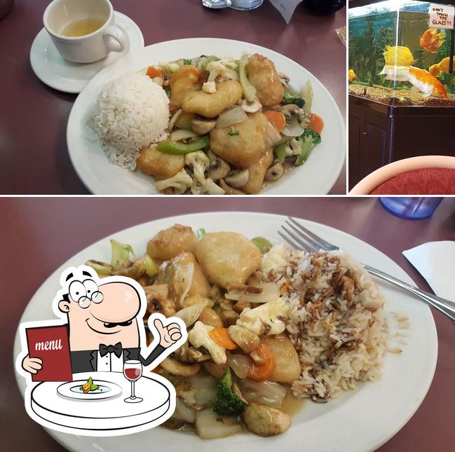 Orion Restaurant, High Prairie - Restaurant menu, prices and reviews