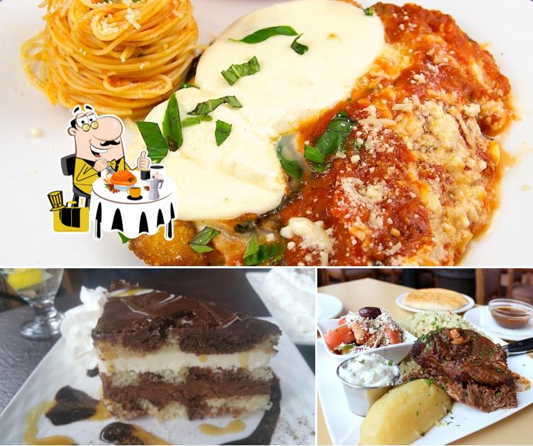 Ramie's Greek Restaurant - Delta, Delta - Restaurant menu, prices and ...