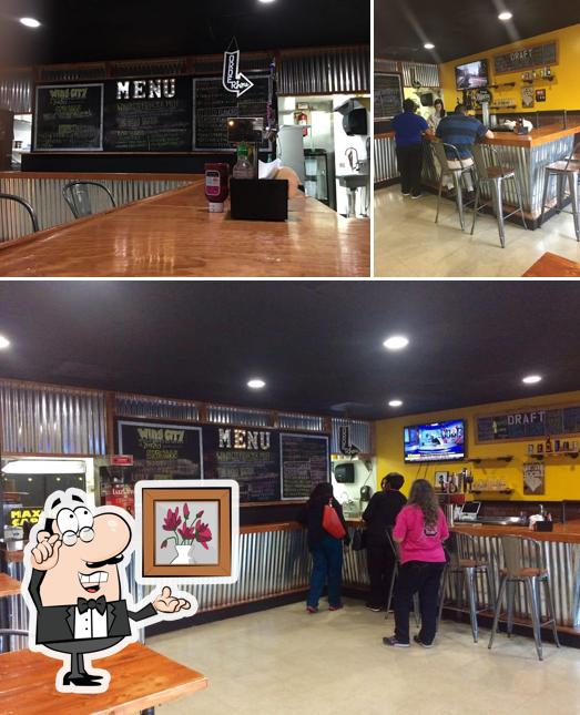 2 Fat 2 Fly, 905A Bluff Rd in Columbia - Restaurant menu and reviews