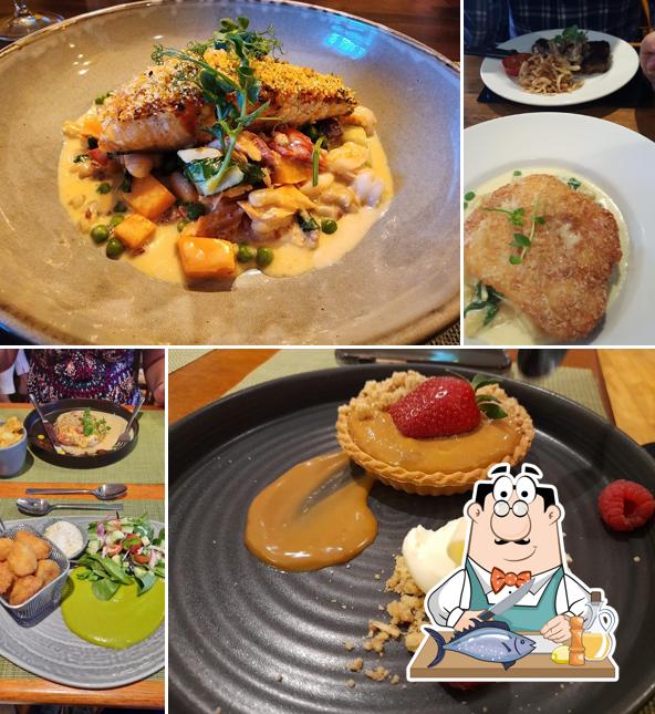 ANZAC BAR, RESTAURANT & OFF SALES, Ballycastle - Restaurant menu ...