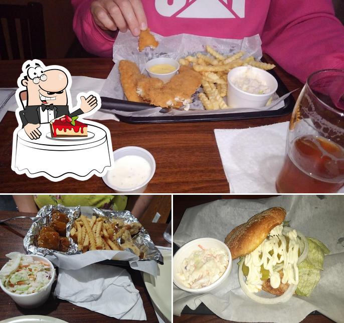 Albion Alehouse, Albion - Restaurant menu, prices and reviews