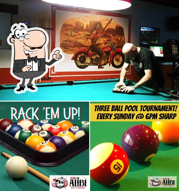 Bad Alibi in Daytona Beach - Restaurant reviews