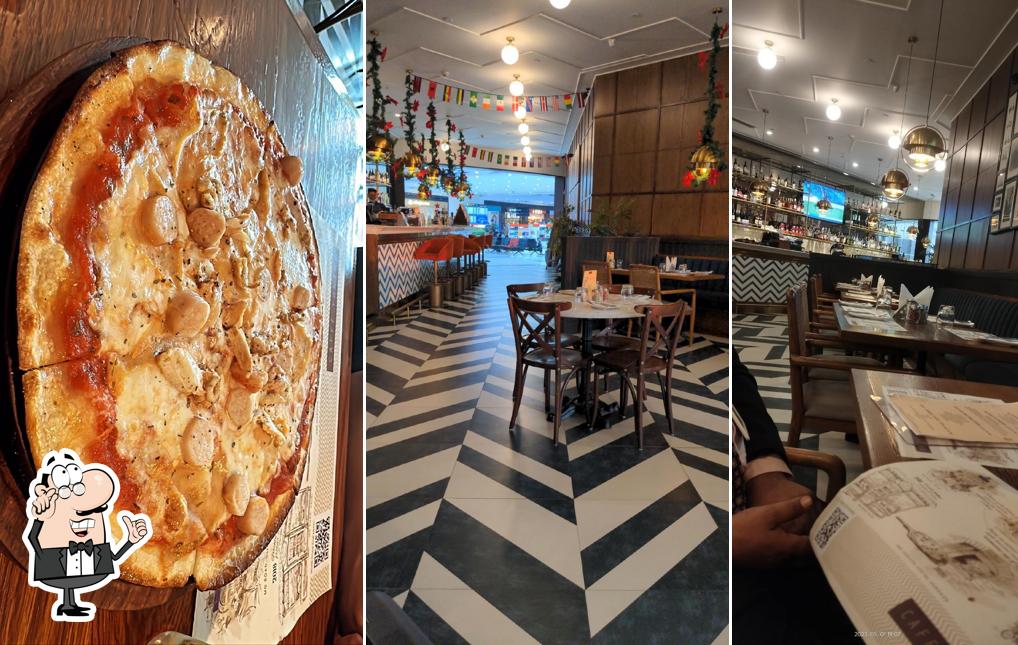 Caffè Tonino (IGI), New Delhi - Restaurant reviews