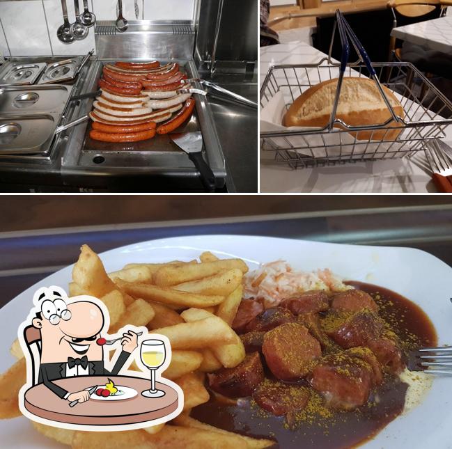 Curry 21, Karlsbad - Speisekarte, Preise und Bewertungen