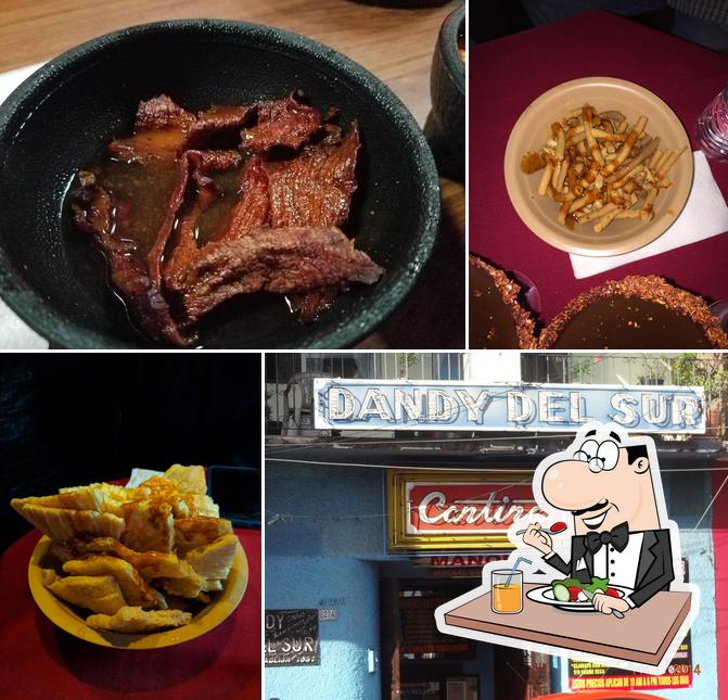 DANDY DEL SUR, Tijuana - Restaurant menu, prices and reviews
