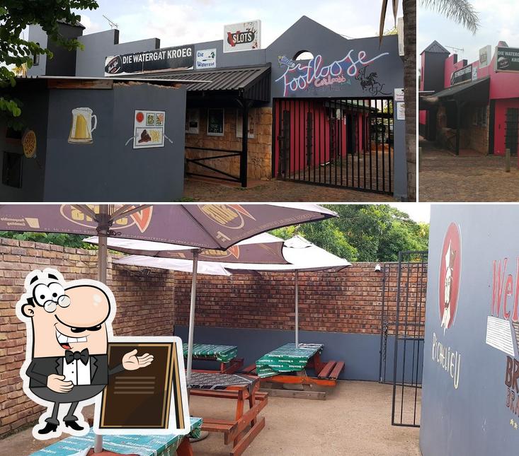 Die Watergat Kroeg pub & bar, Pretoria - Restaurant reviews