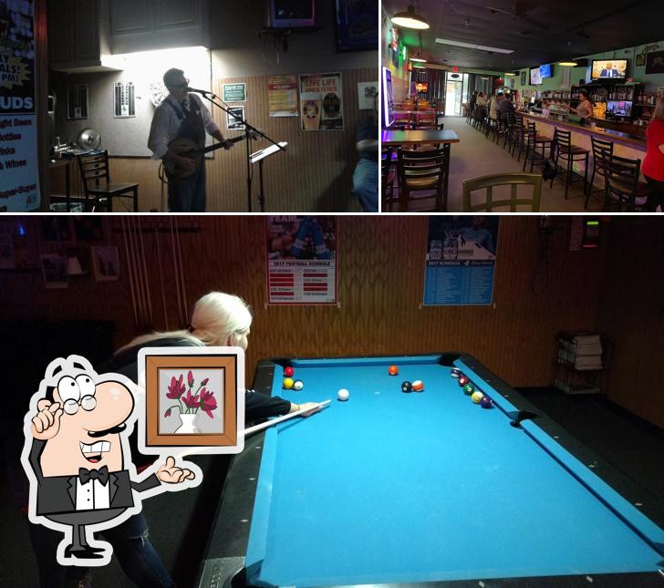 Leap-N-Lizard's in Hilliard - Restaurant reviews