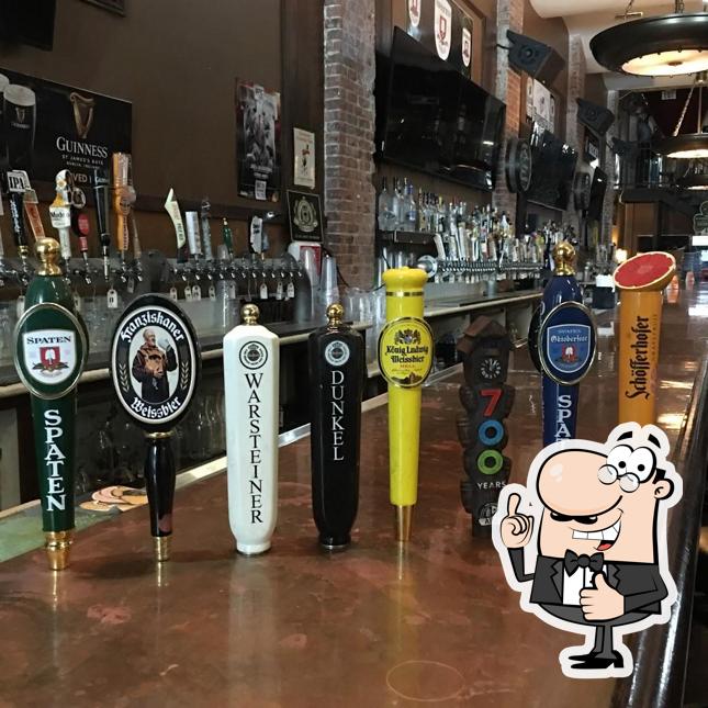 Los Angeles Biergarten in Los Angeles - Restaurant menu and reviews