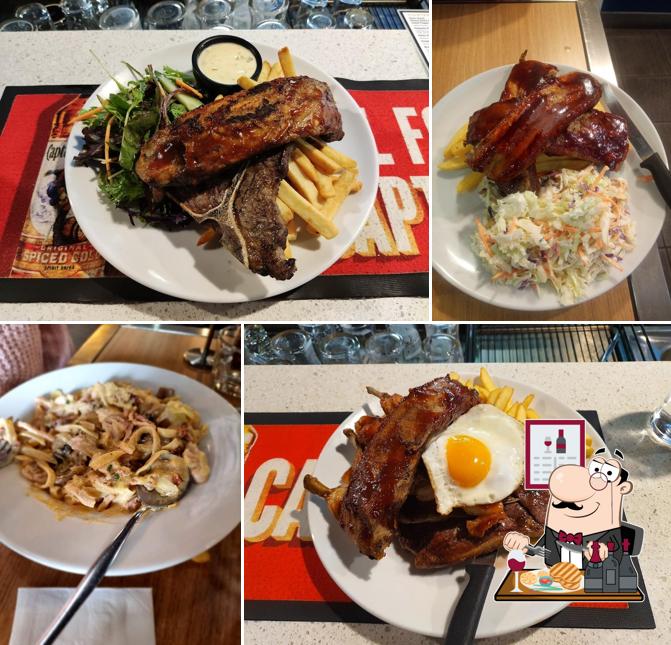 Newpark Bar & Bistro, Girrawheen - Restaurant menu, prices and reviews