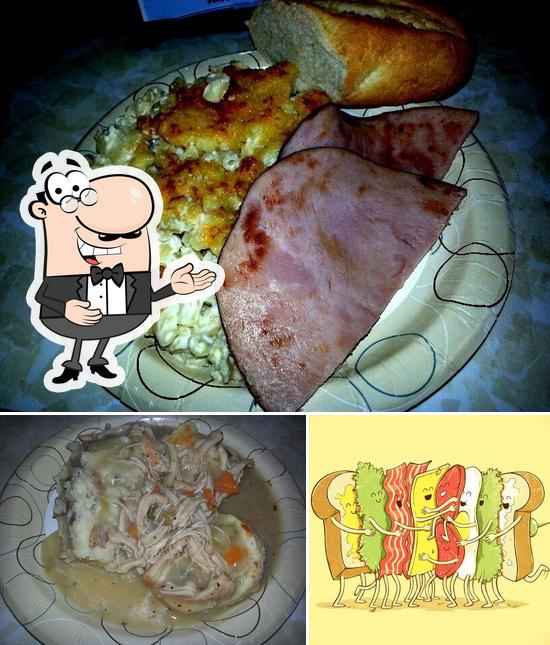 Putters Pub & Ny Deli in Adams - Restaurant reviews