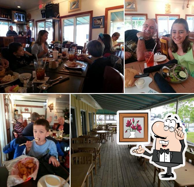 Toucan Grill & Fresh Bar, 101 Wall St in Oriental - Restaurant menu and ...