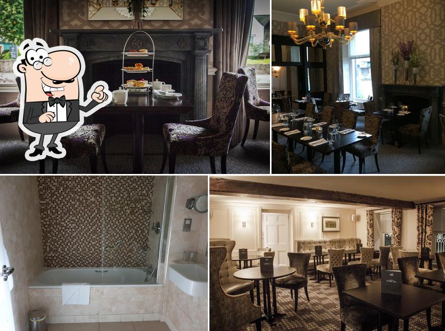 Trout Hotel in Cockermouth - Restaurant menu and reviews
