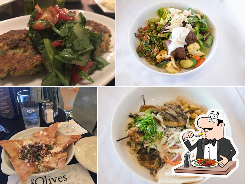 Two Olives Restaurant & Bar, Wichita - Restaurant menu, prices and reviews