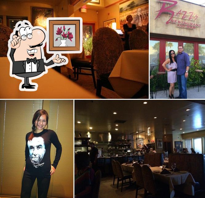 Razz's Restaurant & Catering, Scottsdale - Restaurant menu, prices and ...