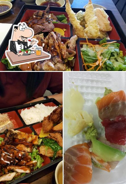 Akagi Restaurant in San Bruno - Restaurant menu and reviews