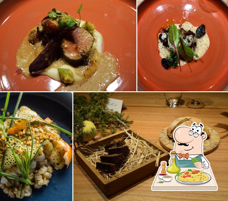 Alexander Chef's Table, Tallinn - Restaurant menu, prices and reviews