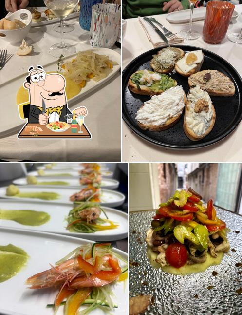 Ostaria Antico Dolo restaurant, Venice - Restaurant menu and reviews