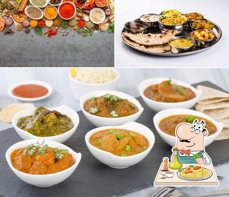 Aruna's Kitchen - Indian Curry Point in Cedar Park - Restaurant menu ...